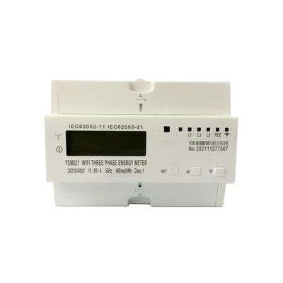 YOMIN Wifi Smart Energy Meter Three Phase Smart Electricity Meter