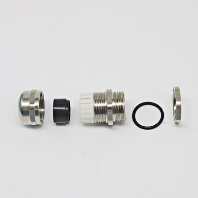 Top quality stainless steel waterproof IP68cable gland