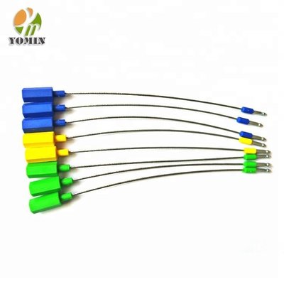 High Security Cable Plastic Seal / wire cable seal