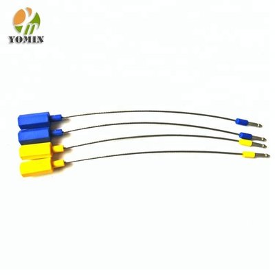 High Security Cable Plastic Seal / wire cable seal