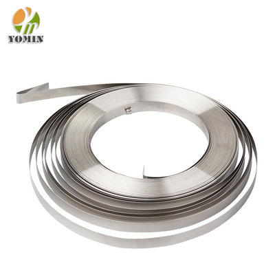 Ball Lock Stainless Steel Cable Ties